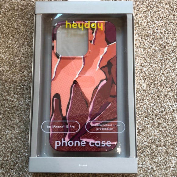 heyday | Cell Phones & Accessories | Brand New Heyday Case For Iphone 3 ...